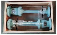 China MODEL FC-ER-150-250A MARINE WATER JET EDUCTOR MATERIAL - CAST IRON for sale