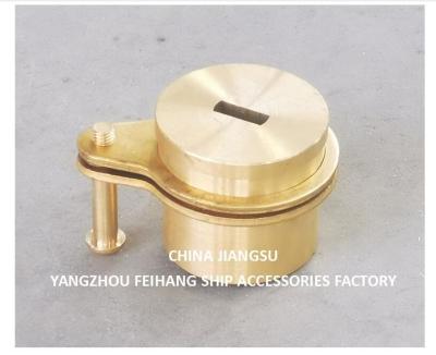 China CHINA SUPPLY - NC NO.37AF-50A FILLING REPAIR PIPE & SOUNDING PIPE FITTINGS  MATERIAL - COPPER for sale