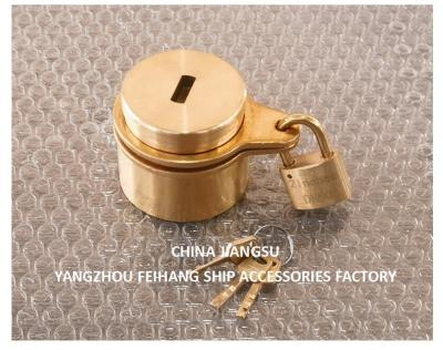 China NC NO.37AFK-50A FILLING CAP WITH LOCKING DEVICE MODELS AIR PIPE & SOUNDING PIPE FITTINGS  MATERIAL - COPPER for sale