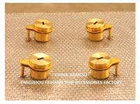 China NC NO.37AF-40A FILLING RAPAIR PIPE & SOUNDING PIPE FITTINGS MATERIAL - COPPER for sale