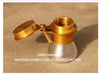 China CHINA SUPPLY NC NO. 37ASK-65A SOUNDING PIPE HEAD MODELS AIR PIPE & SOUNDING PIPE FITTINGS MATERIAL - COPPER for sale