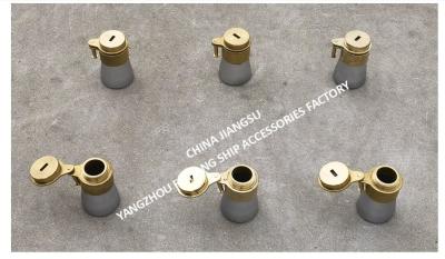 China China Supplier FEIHANG MARINE NC NO. 37ASK-65A SOUNDING PIPE HEAD  MODELS AIR PIPE & SOUNDING PIPE FITTINGS for sale