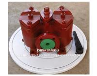 China DOUBLE FUEL STRAINERS(INCLUDING FILTER ELEMENTS) MODEL-AS 25-0.25/0.16 CB/T425 - 94 for sale