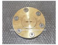 China NC No.37BN Deck Piece 37BN-A Deck Piece 37BN-B Deck Piece Thread Connection in Brass or Bronze for sale