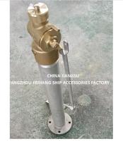 China NS NO.36P-40 SELF-CLOSING COCK HEAD WITH PEDAL TYPE BRONZE MATERIAL, EASY TO OPERATE for sale