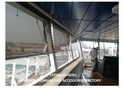 China FH001-GREY SHADE FILM FOR MARINE SOLAR SHADE & ANTI-GLARE SUN SCREEN ROLLER BLIND for sale