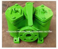 China Duplex Oil Filter Model B4025-0.40/0.22 Cb/T425-94 Duplex Oil Straienrs for sale