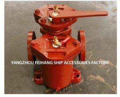 China Duplex Basket Oil Filter Model AS32 CB/T425 For Continuous Operations Without Cleaning Shutdown for sale