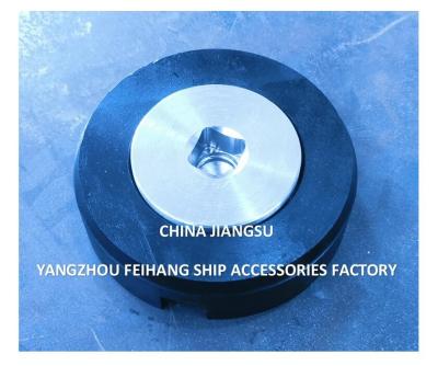 China Ship'S Water Tank Bottom Plugs Model AW42-35N CB/T254-1997 With Stainless Steel Cock Carbon Steel Bottom Plate for sale