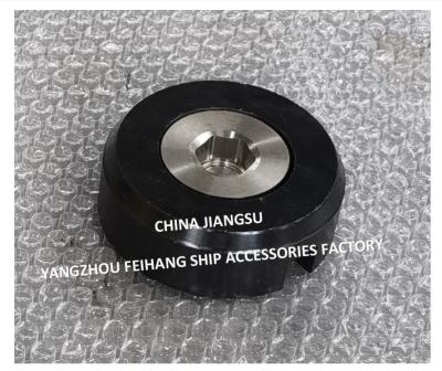 China Ship'S Bottom Plugs For Oil Tank Model AO42-35N CB/T254-1997 With Stainless Steel Cock Carbon Steel Bottom Plate for sale