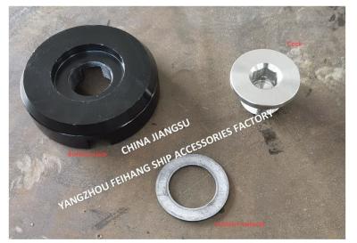 China Marine Bottom Plug Model AW42-35N 42mm Plug Diameter H-35mm Bottom Plate Stainless Steel for sale
