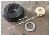 China China Supping Bottom Plugs Model BW42-35H CB/T254-1997 For Water Tank With Brass Cock Carbon Steel Bottom Plate for sale
