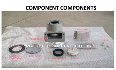 China 533HFB-65A AIR PIPE HEAD AND 533HFB-65A AIR VENT HEAD for sale