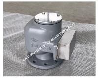 China BALLAST TANK AIR VENT HEAD WITH FLOATER MODEL-533HFB-80 AIR VENT HEAD COMPLETE SET for sale