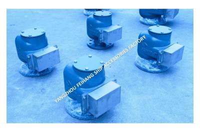 China BALLAST TANK AIR VENT HEAD WITH FLOATER MODEL-533HFB-80 AIR VENT HEAD COMPLETE SET for sale