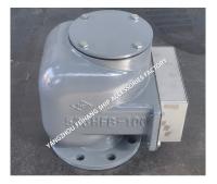 China 533HFB-100A AIR VENT HEAD COMPLETE SET FOR BALLAST TANK AIR PIPE HEAD MODEL 533HFB-100A for sale