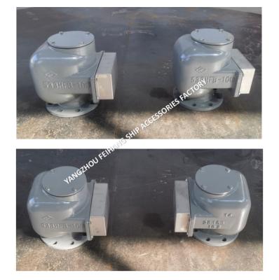 China 533HFB-100A AIR VENT HEAD-533HFB-DN100 AIR VENT CAP-533HFB-100A AIR PIPE HEAD-AIR PIPE CAP for sale
