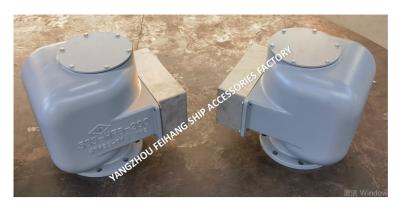 China flange cast iron float type ballast tank breathable cap with fire net model 533hfb-200a for sale