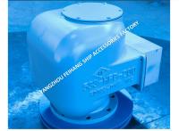 China CHINA MARINE FLOAT TYPE AIR VENT HEAD 533HFB-200A-AIR VENT CAP SUPPLIER FEIHANG MARINE for sale
