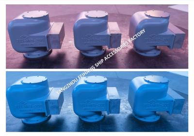 China NO 533HF-DN200 AIR VENT HEAD FLOAT TYPE YANGZHOU FEIHANG SHIP ACCESSORIES FACTORY for sale
