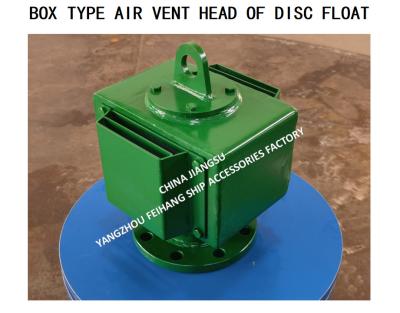 China Nodular Cast Iron Air Vent Cap Durable Corrosion Resistant Ventilation Component Suitable Industrial Applications for sale