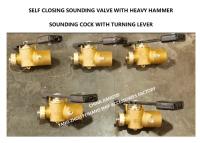 China VALVE SOUNDING SELF CLOSING THREADED ENDS DN50 CB/T3778 & SOUNDING VALVE SELF CLOSING THREADED ENDS DN50 CB/T3778 for sale