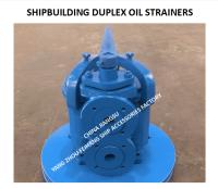 China U-TYPE SMALL DUPLEX OIL STRAINER 4032 CBM1134-82 for sale