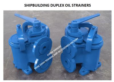 China 4032 CBM1134-82 5K-32A DUPLEX FUEL FILTER FOR FUEL OIL PUMP SUCTION for sale
