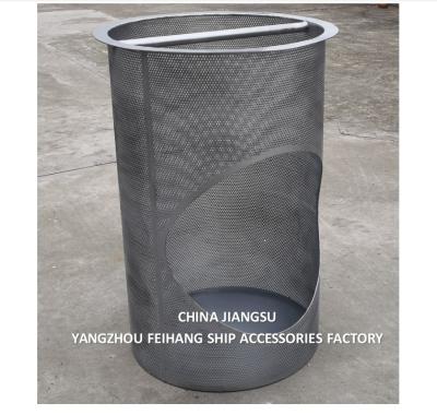 China China Stainless Steel Sea Chest Filter Sea Chest Strainers Supplier Feihang Marine for sale