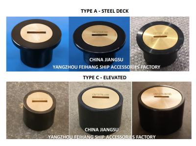 China CB Design Standards Sounding Pipe Head Assembly in Cast Steel or Stainless Steel Material for sale