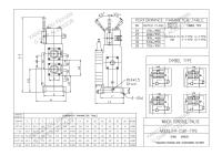 China How Tow Order For Winch Control Valve Model CSBF-G40 &  Hydraulic Control Valve Model CSBF-G40 for sale