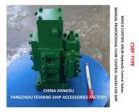 China CSBF-G20 Winch Control Valve-CSBF-G20 Hydraulic Control Valves Size Dn20，Flow 120l/Min，Ppressure 25mpa，Manual operation for sale