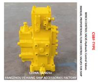 China Front Winch Control Valve Assembly Model CSBF-G20,CSBF-G25,CSBF-G32,CSBF-G40,CSBF-G50 for sale