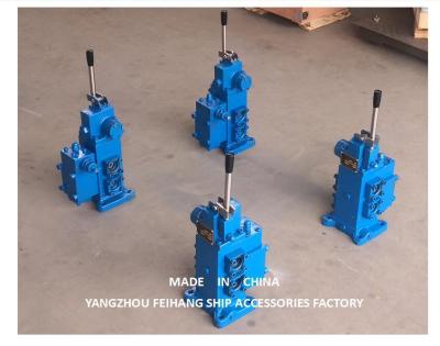 China 35SFRE-MO25-H3 FRONT WINCH CONTROL VALVE ASSEMBLY | FEIHANG MARINE for sale