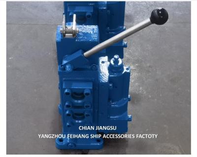 China 35SFRE-MO32-H3 HYDRAULIC CONTROL VALVE FOR MOORING WINCH ASSEMBLY | FEIHANG MARINE for sale