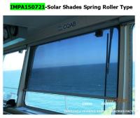 China IMPA 150721 SOLAR SHADES SPRING ROLLER TYPE & SUNSHADING CURTAIN FOR SHIPBUILDING for sale