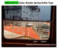 China Sunshade Shade & Sunscreens For Ship Window For Ships Frame Material Alum-Alloy Films Color Gold,Silver,Grey,Bronze for sale