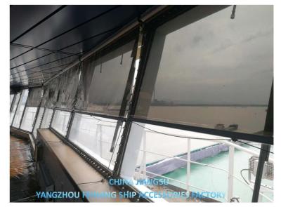 China Sunshade Shade & Sunscreens For Ship Window For Ships Frame Material Alum-Alloy Films Color Gold,Silver,Grey,Bronze for sale
