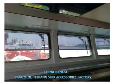 China Sunshading Curtain & Solar Shades For Ship Window For Ships Frame Material Alum-Alloy Films Color Gold,Silver,Grey,Bronze for sale