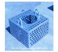 China MARINE SUCTION ROSEBOX STRAINER GALVANIZED STEEL PLATE 5K-100A JIS F7206 for sale