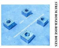 China JIS F7206 SUCTION-ROSE BOX STRAINERS & Strum ROSE BOX STRAINER Carbon steel hot-dip galvanized for sale