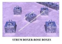 China Technical Specifications For Suction-Rose Box Strainers & Strum Rose Box Strainer Carbon Steel Hot-Dip Galvanized for sale