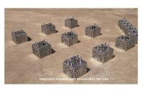 China JIS F7206 SUCTION-ROSE BOX STRAINERS & Strum ROSE BOX STRAINER Carbon steel hot-dip galvanized for sale