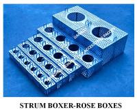 China JIS F7206 SUCTION-ROSE BOX STRAINERS & Strum ROSE BOX STRAINER Carbon steel hot-dip galvanized for sale