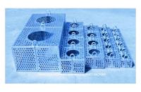China JIS F7206 SUCTION-ROSE BOX STRAINERS & Strum ROSE BOX STRAINER Carbon steel hot-dip galvanized for sale