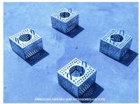 China Marine Strum Box STRAINERS Galvg Rose Box MODEL 5K-125A JIS F7206 for sale