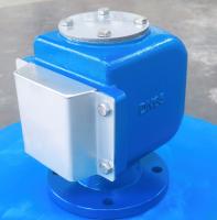 China AIR PIPE HEAD & AIR VENT HEAD（withStainless steel float） FOR bilge oil w. t.  Model：DS65HT CBM1105 for sale