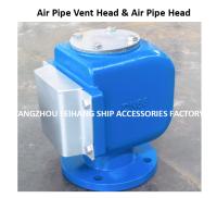 China FH-DN65 CBM1105 Float Type Air Pipe Head & Air Vent Head For F.O. Settling  Tank  Body - Cast Iron With Stainless Steel Float for sale