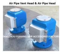 China FH-DN65 CBM1105 Float Type Air Pipe Head & Air Vent Head For F.O. Settling  Tank  Body - Cast Iron With Stainless Steel Float for sale