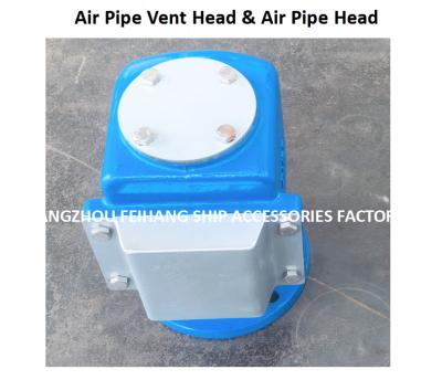 China FH-DN65 CBM1105 Float Type Air Pipe Head & Air Vent Head For F.O. Settling  Tank  Body - Cast Iron With Stainless Steel Float for sale